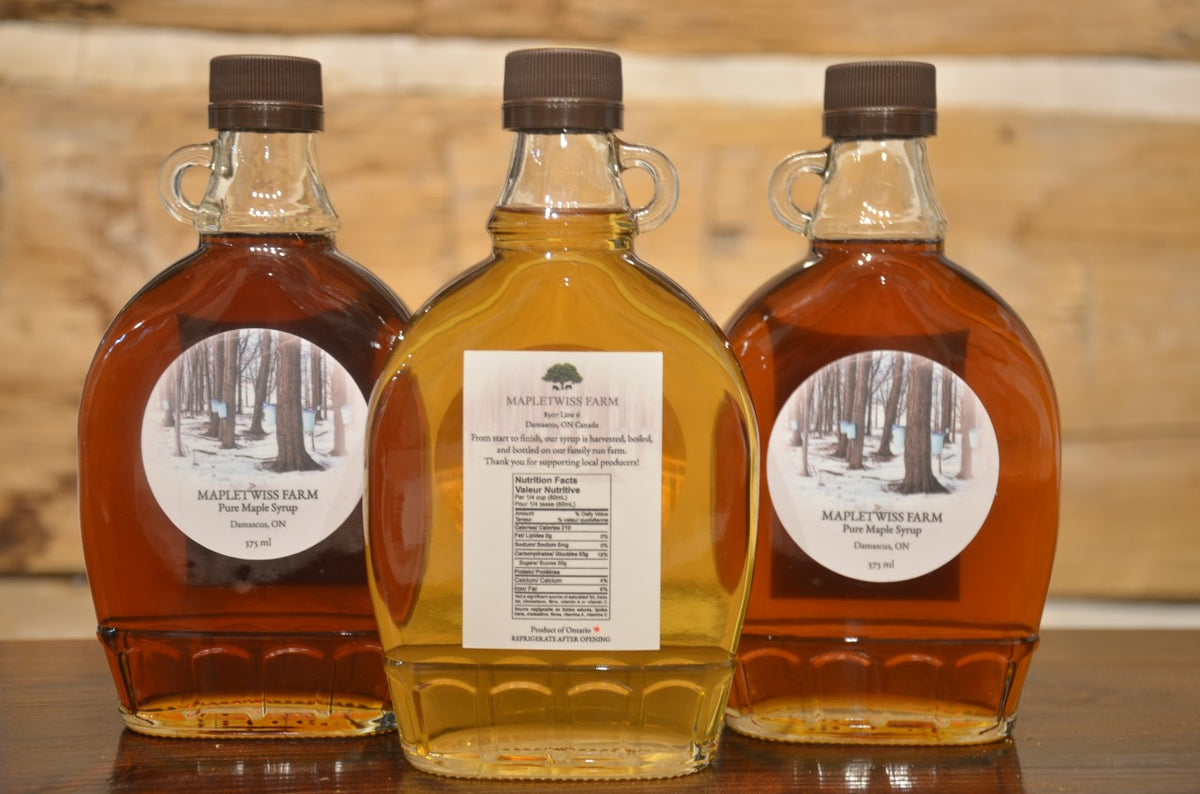 Maple Syrup – Mapletwiss Farm